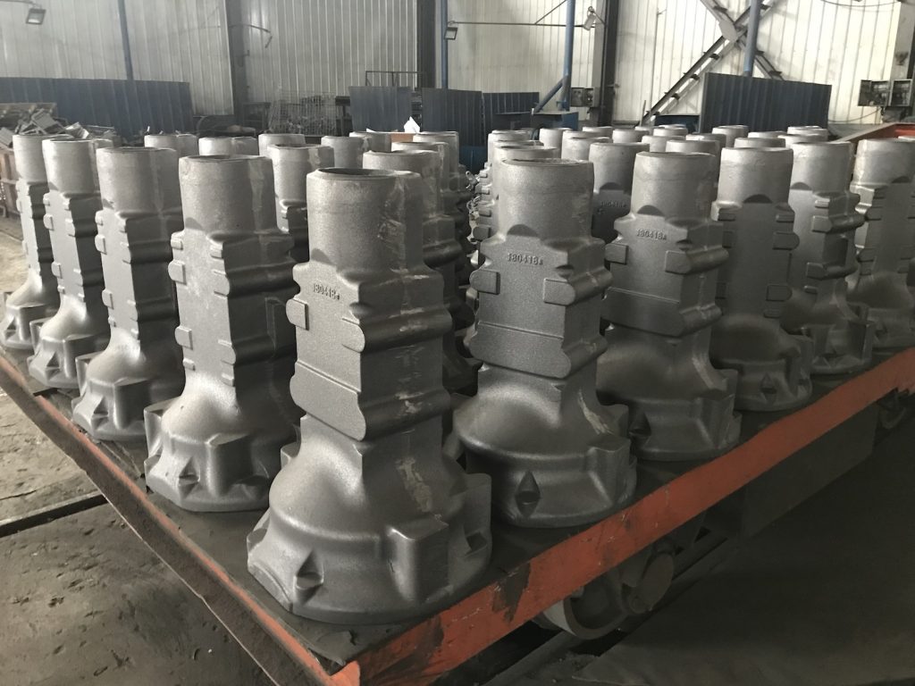 Gussteile – STV-Germany