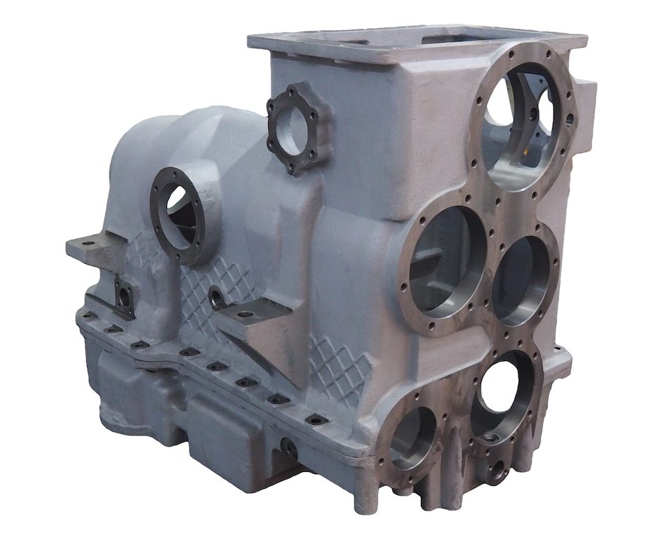 Gussteile – STV-Germany